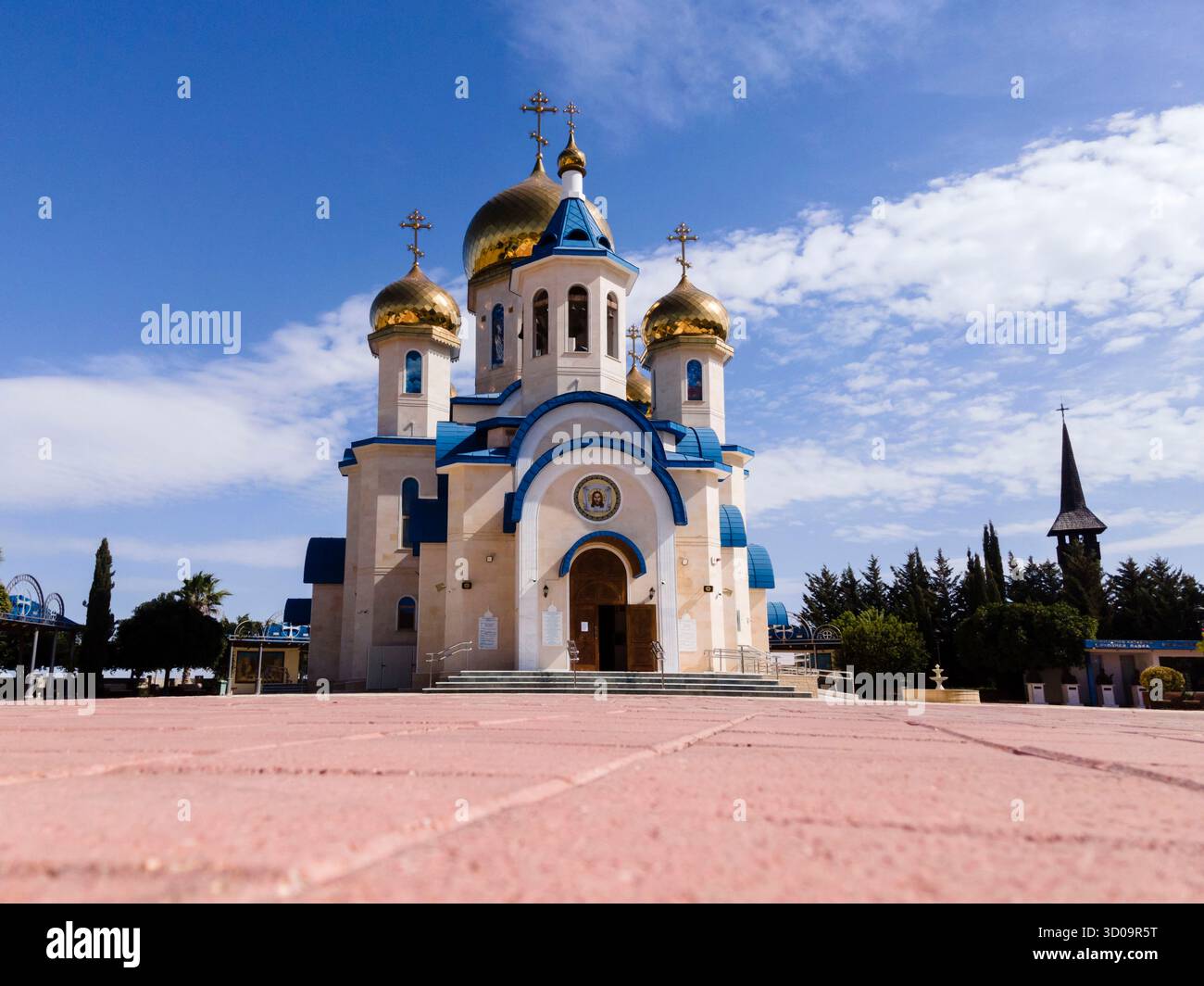 Episkopio Cillage, Nicosia District, Cyprus. 20th Oct, 2025. The ...