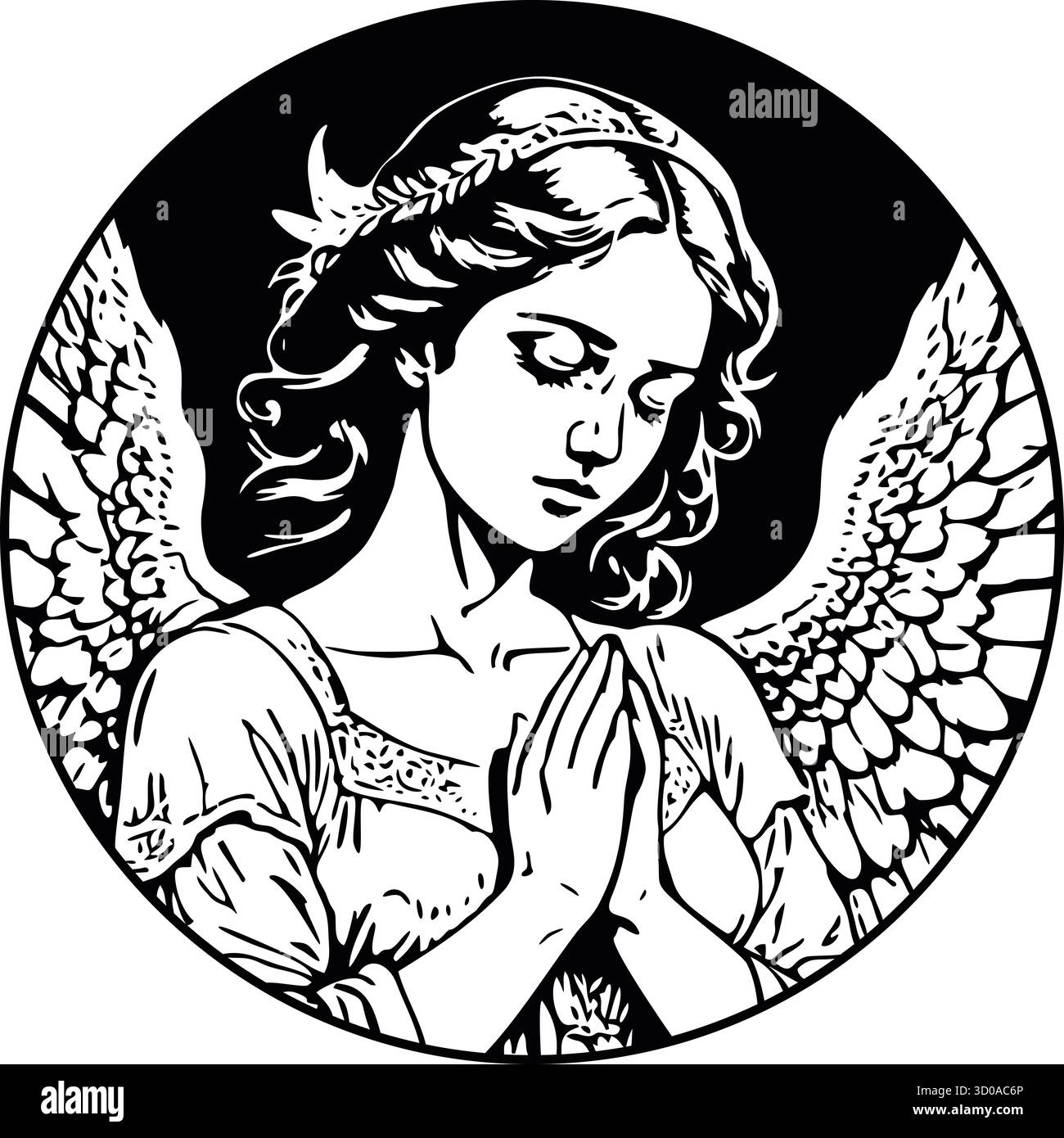 Celestial religion Black and White Stock Photos & Images - Alamy