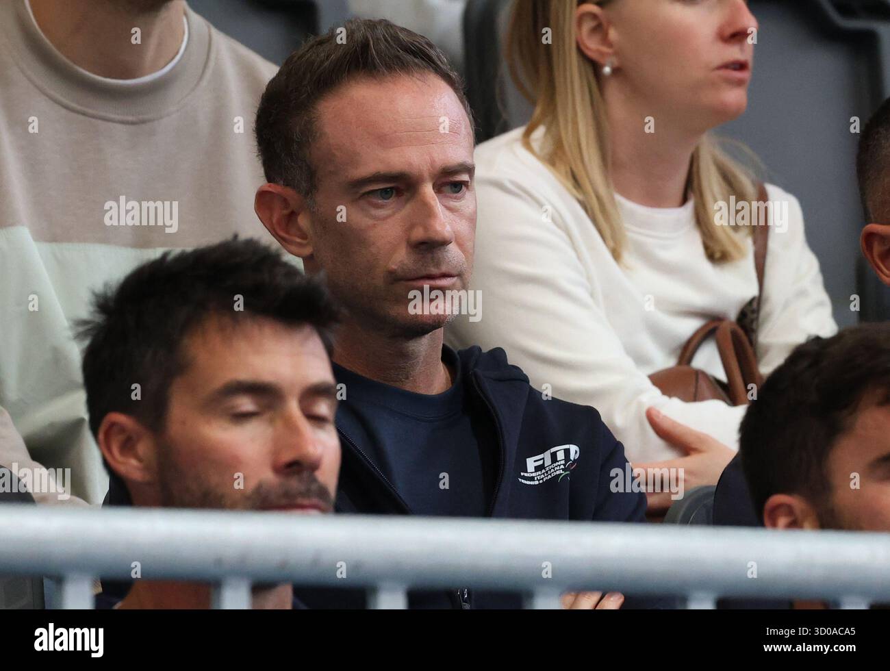 Tennis, ERSTE BANK OPEN 2025 Filippo Volandri, (ITA), Vienna, Austria ...