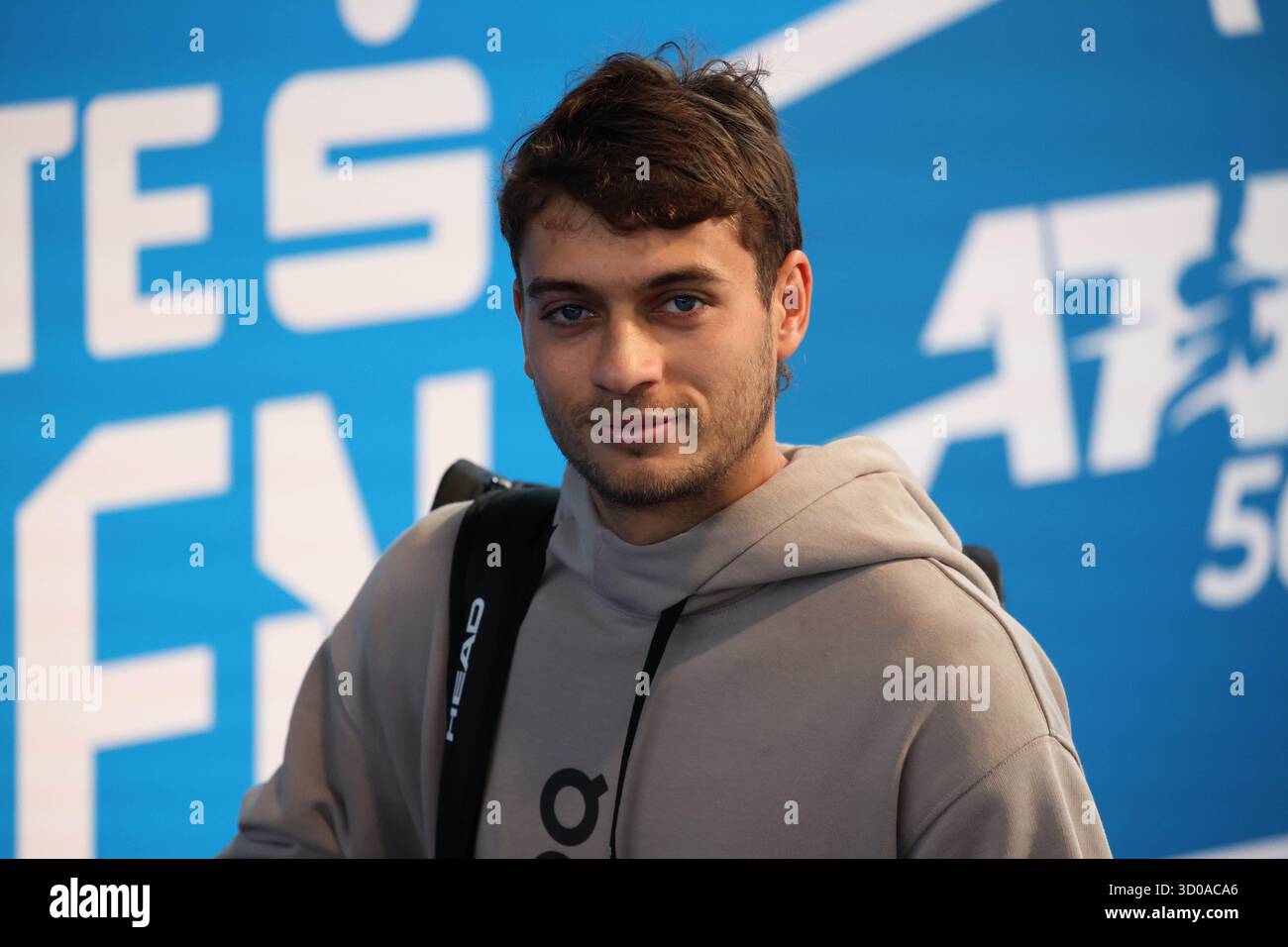 Tennis, ERSTE BANK OPEN 2025 Flavio Cobolli (ITA), Vienna, Austria ...