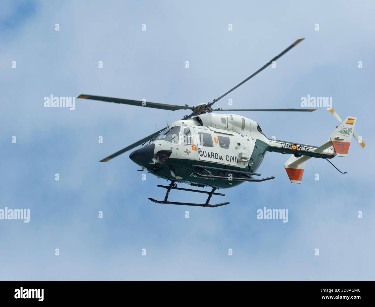 Bk117 close view hi-res stock photography and images - Alamy