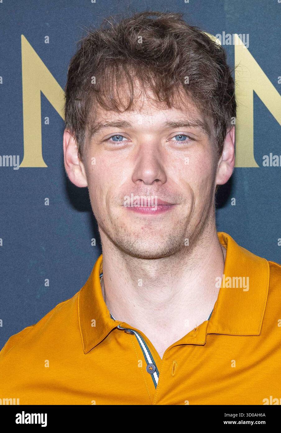 21 October 2025 - Culver City, California - Cameron Cowperthwaite. MGM+ ...