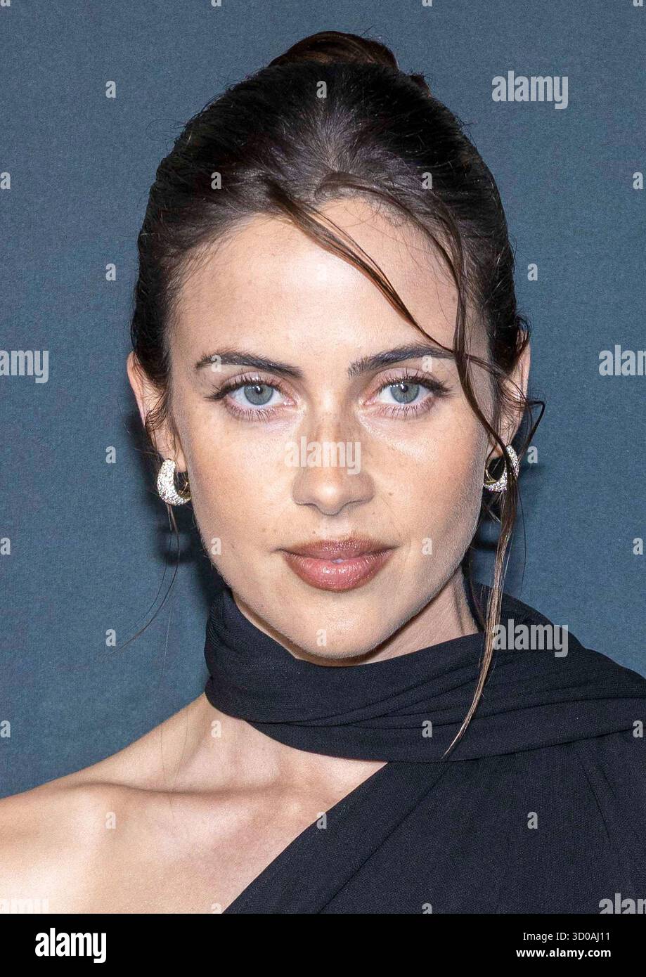 21 October 2025 - Culver City, California - Lydia Peckham. MGM+'s ...