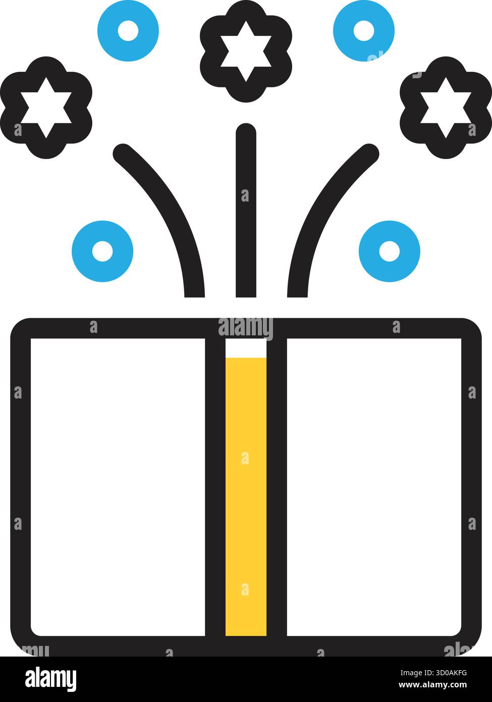 Icon surprise wonder Stock Vector Images - Alamy