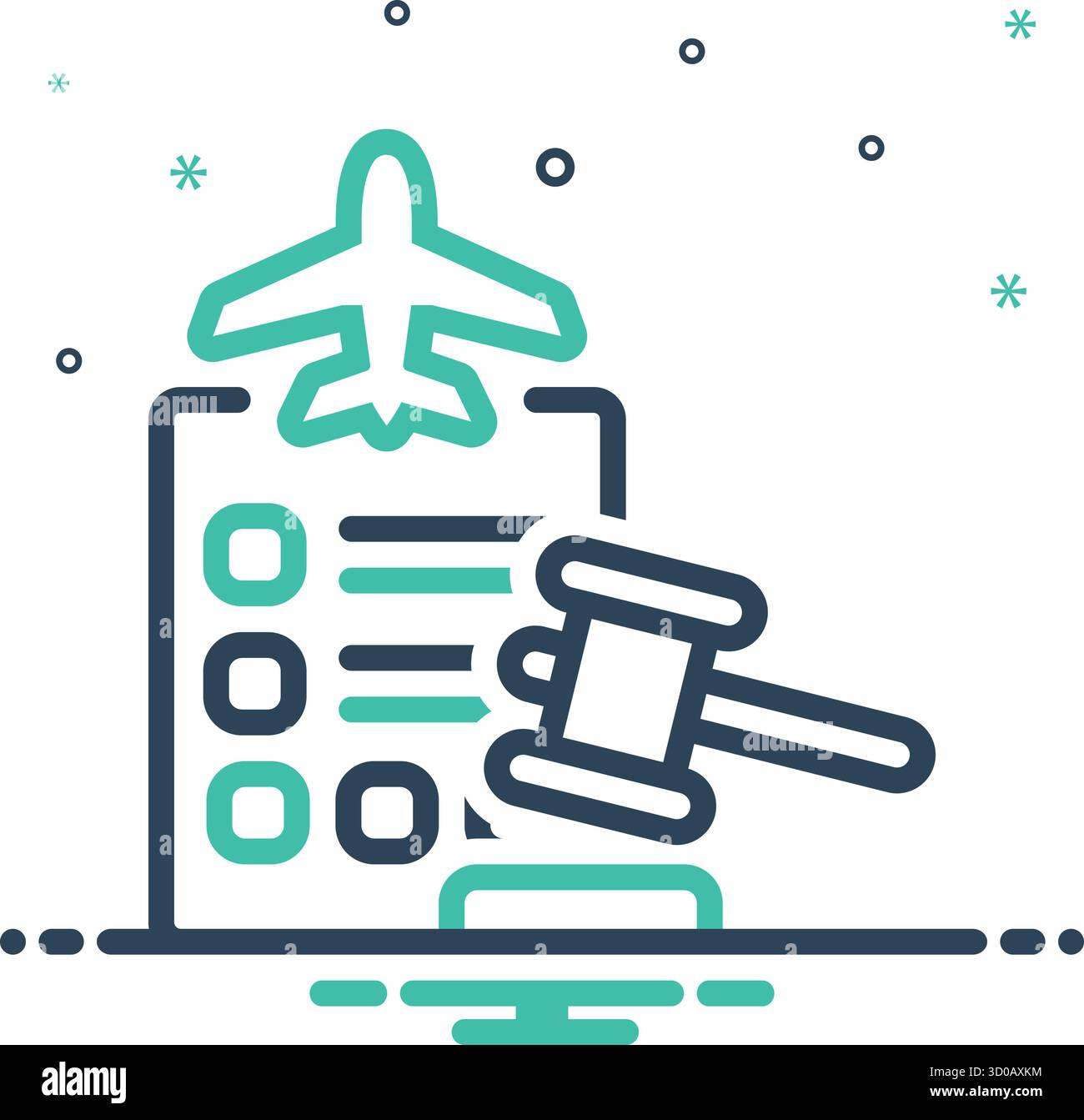 Aviation policy Stock Vector Images - Alamy