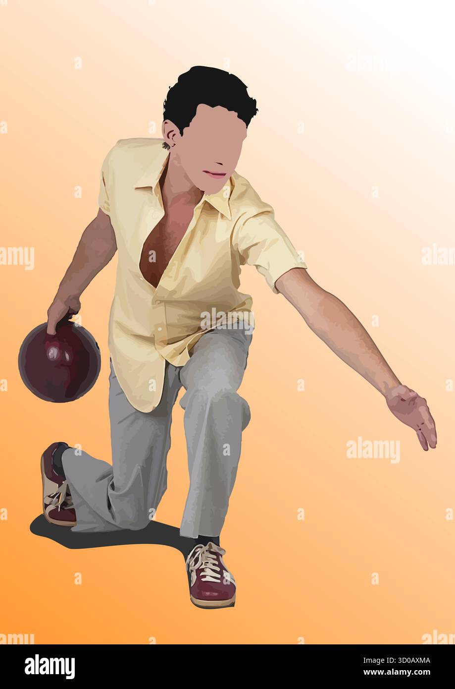 Success in action high Stock Vector Images - Alamy