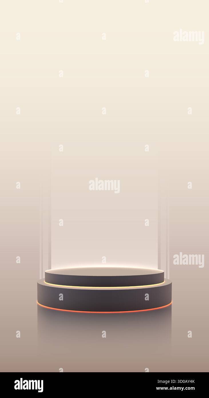 Yellow lights glowing in Stock Vector Images - Alamy