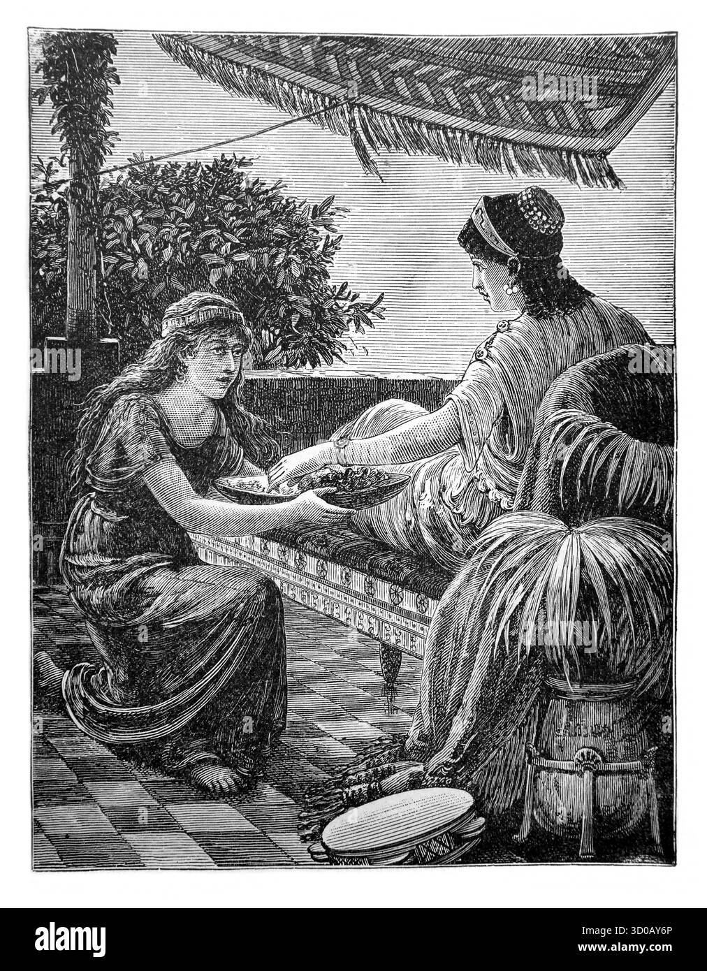 Story figures Cut Out Stock Images & Pictures - Alamy