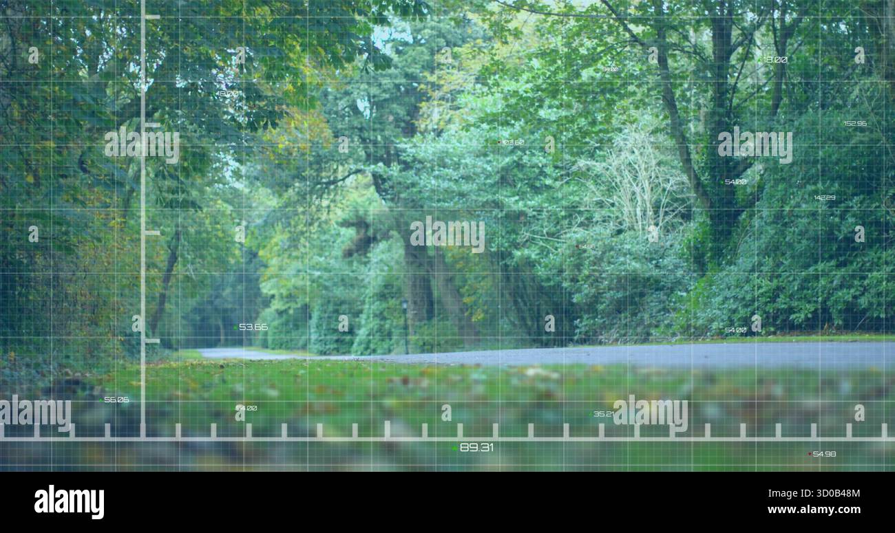Cutting paved asphalt road hi-res stock photography and images - Alamy