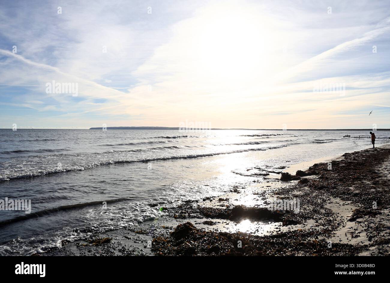 Flugzeuge am strand hi-res stock photography and images - Alamy