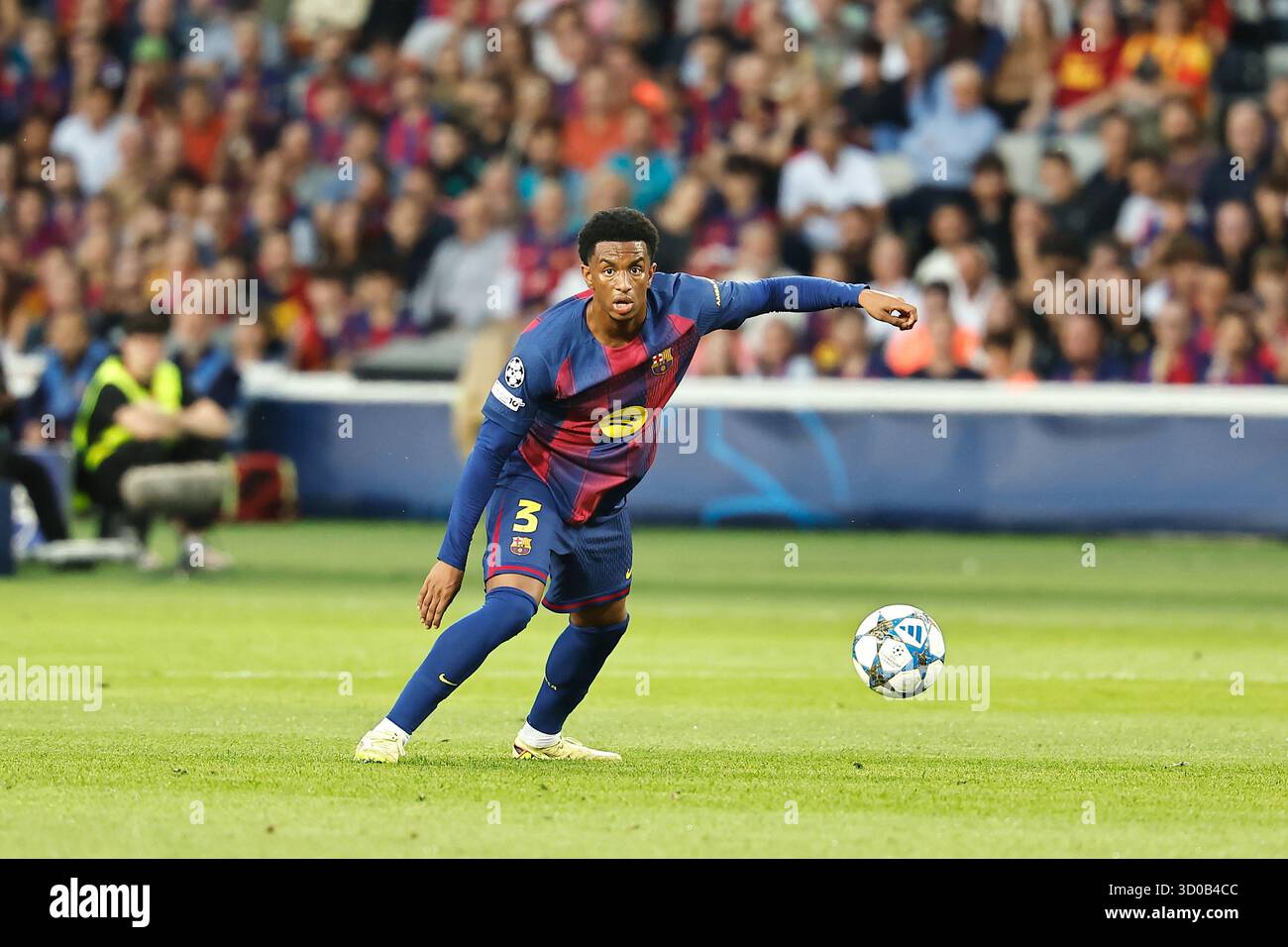 Alejandro Balde (Barcelona), OCTOBER 21, 2025 - Football / Soccer ...