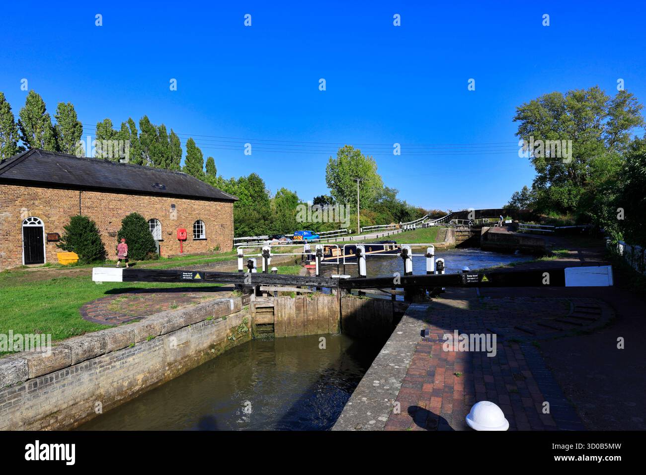 Soulbury pumphouse hi-res stock photography and images - Alamy