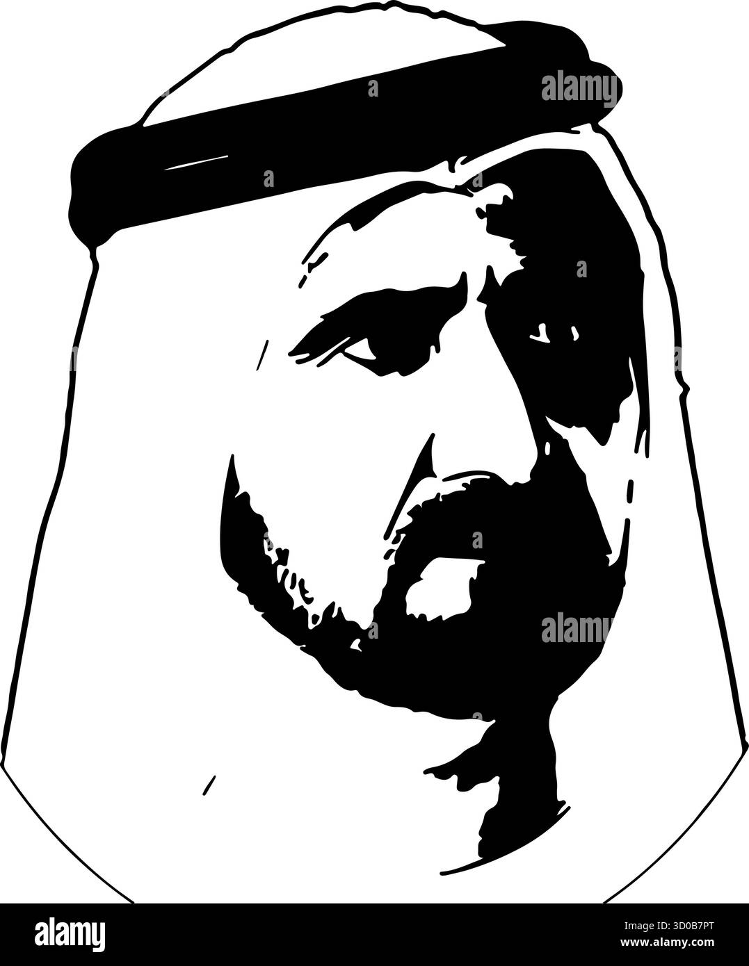 Al rashid Stock Vector Images - Alamy