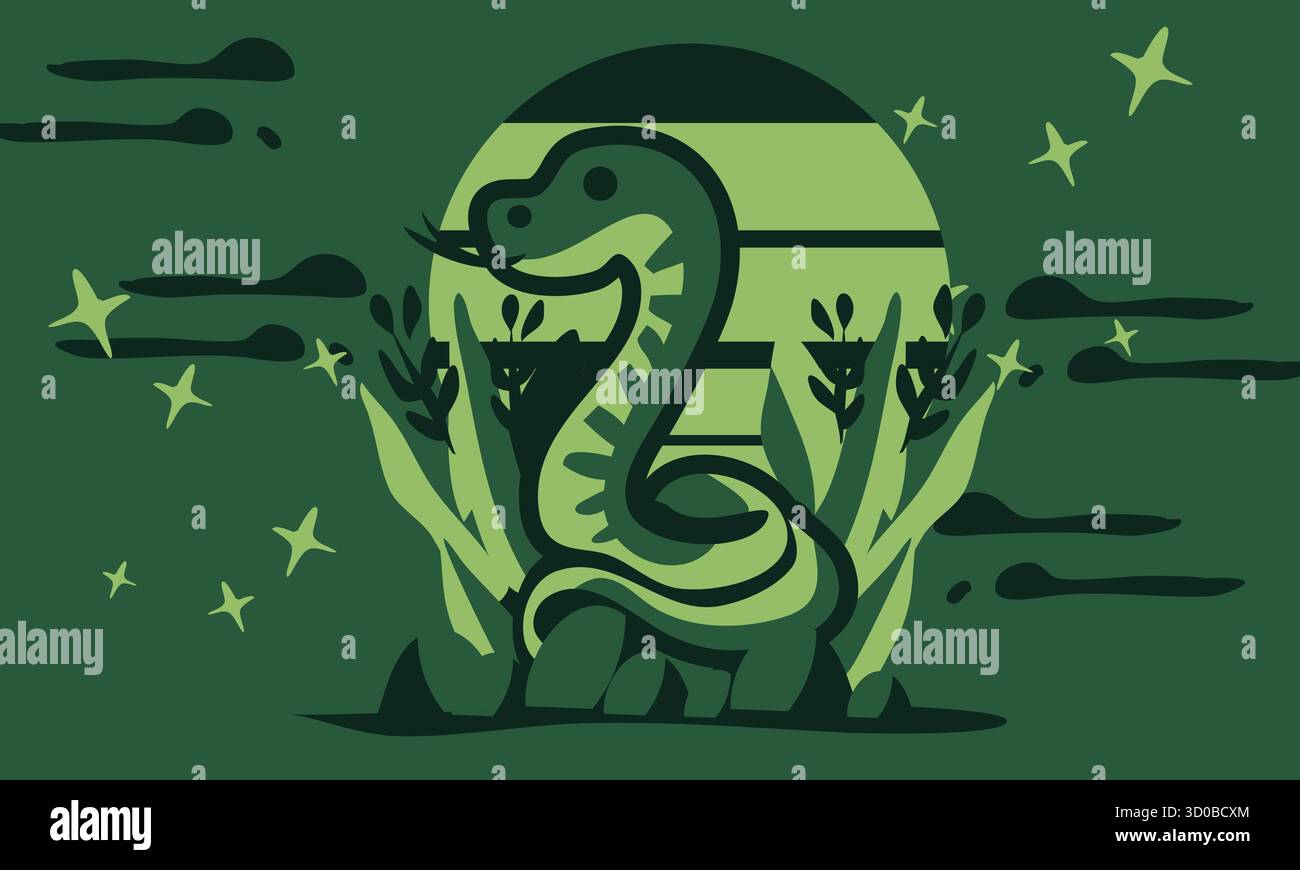 Natural textures wildlife Stock Vector Images - Alamy