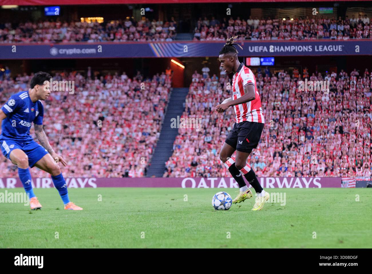 Ball champions league 2026 hi-res stock photography and images - Alamy