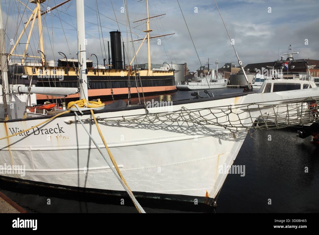 Marina royal netherlands navy hi-res stock photography and images - Alamy