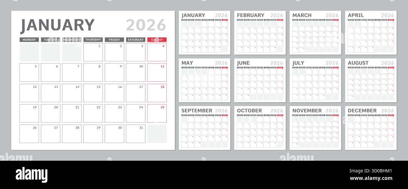 Modern style 2026 Stock Vector Images - Alamy