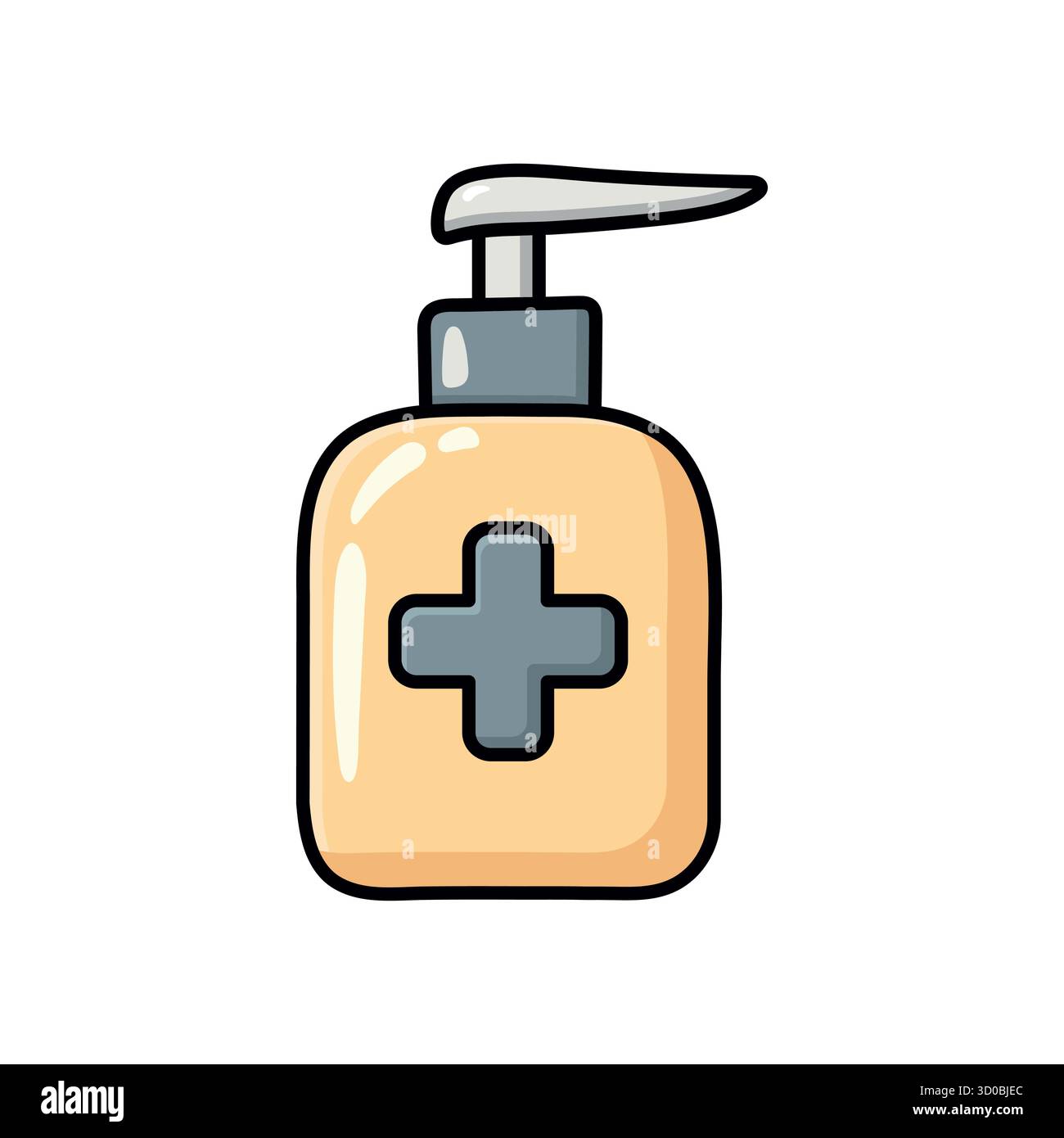 Hygiene clean healthcare Stock Vector Images - Alamy