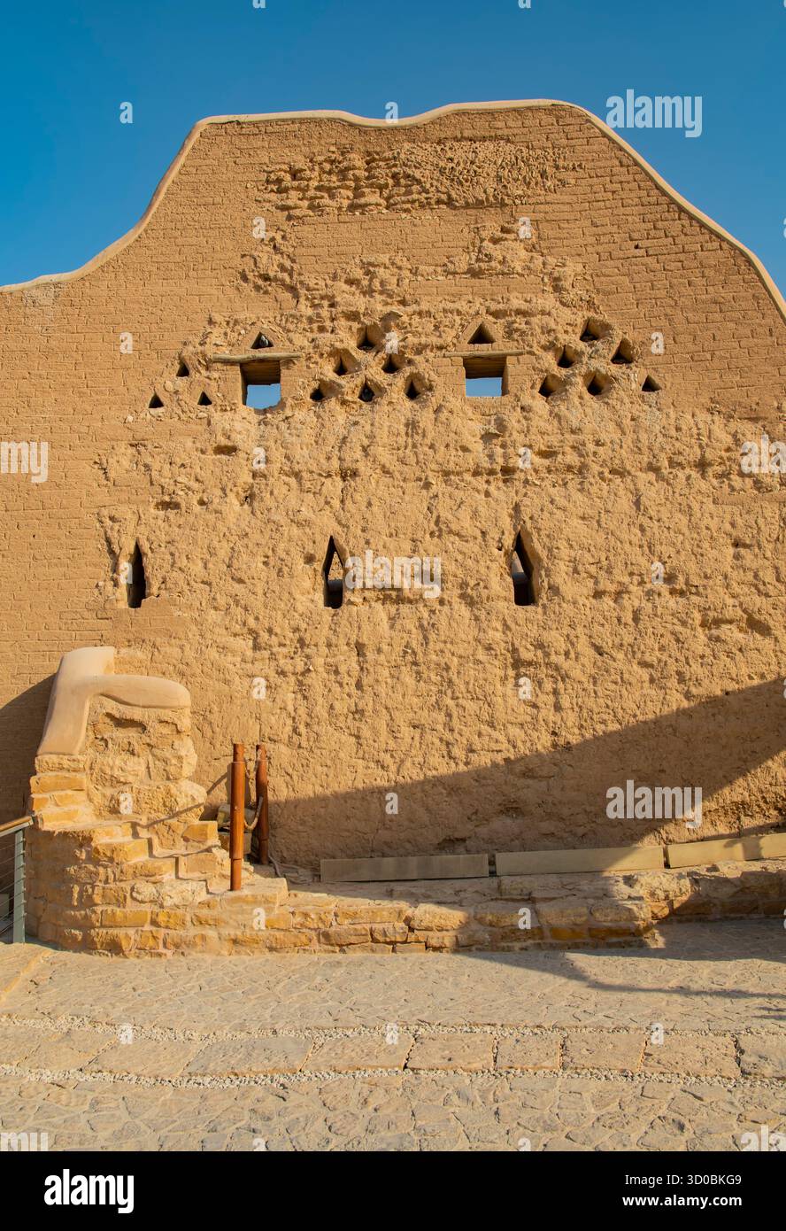At-Turaif Historic Site in Diriyah, Saudi Arabia Stock Photo - Alamy