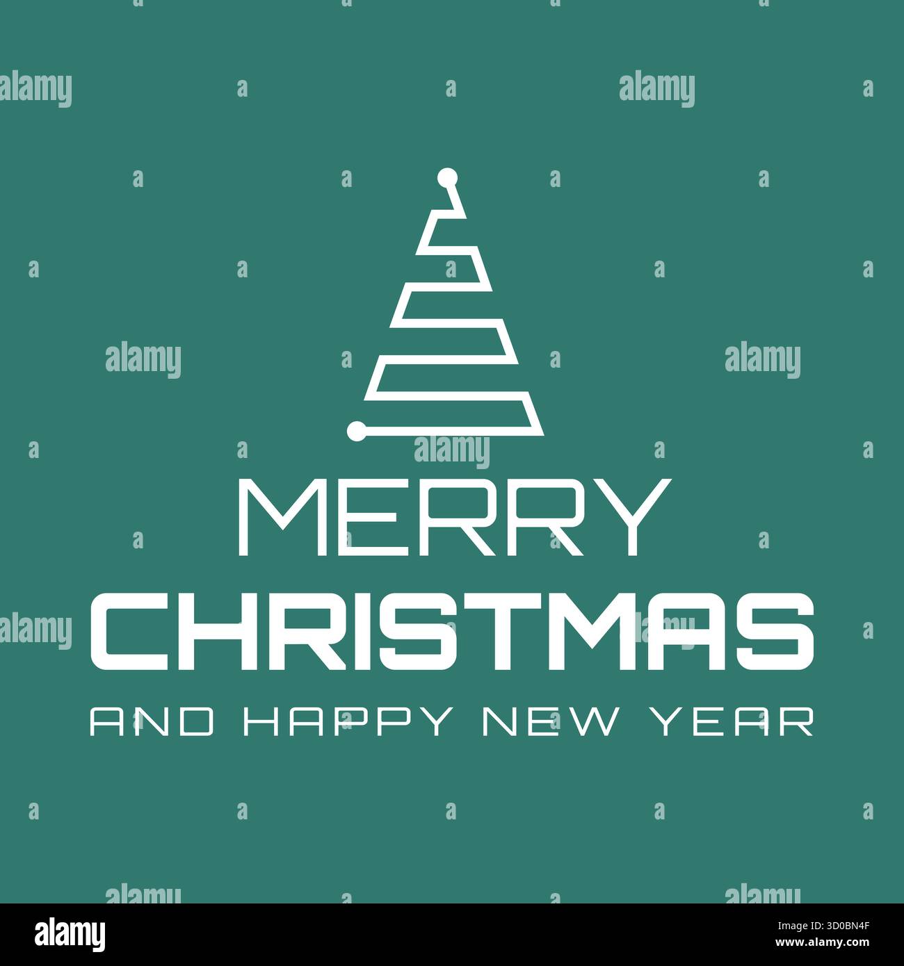 Card design merry christmas Stock Vector Images - Alamy