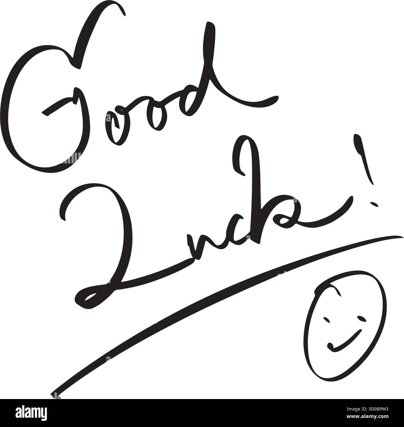 Winner script Cut Out Stock Images & Pictures - Alamy