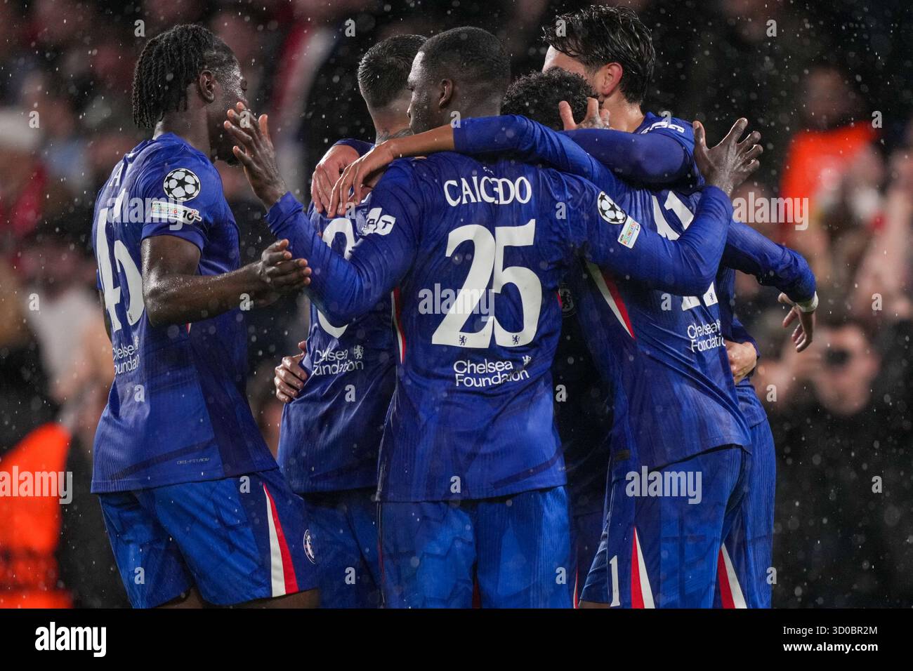 Chelsea celebrating 2026 hi-res stock photography and images - Alamy