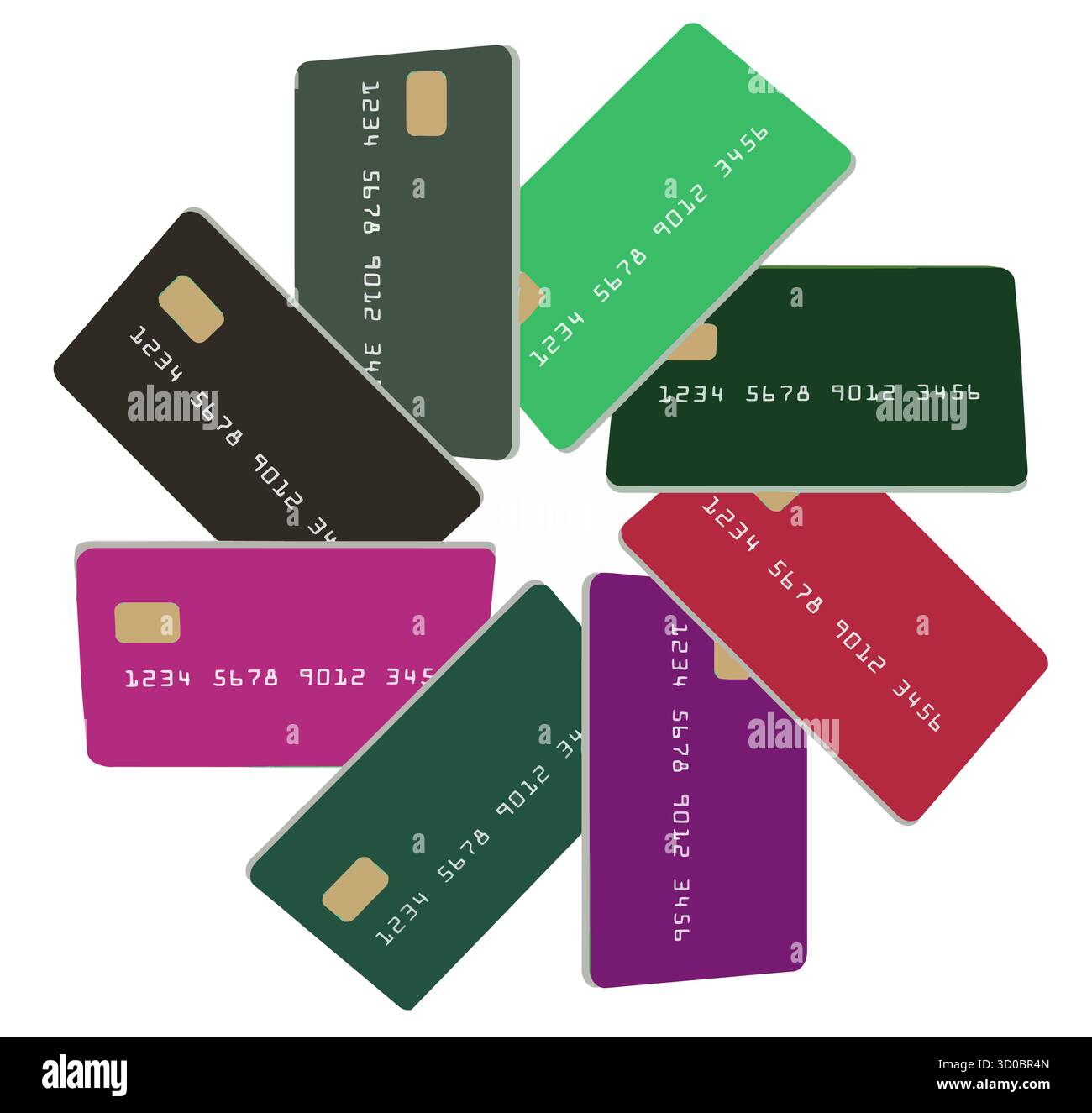 Account publication Stock Vector Images - Alamy