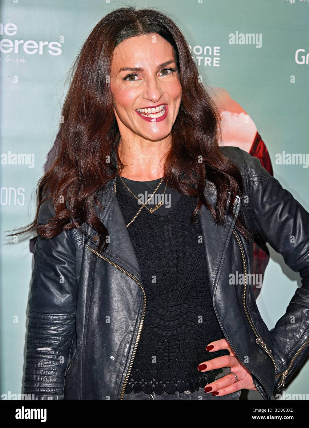 London, UK. 22nd Oct, 2025. Debra Tammer at The Wanderers - UK press ...