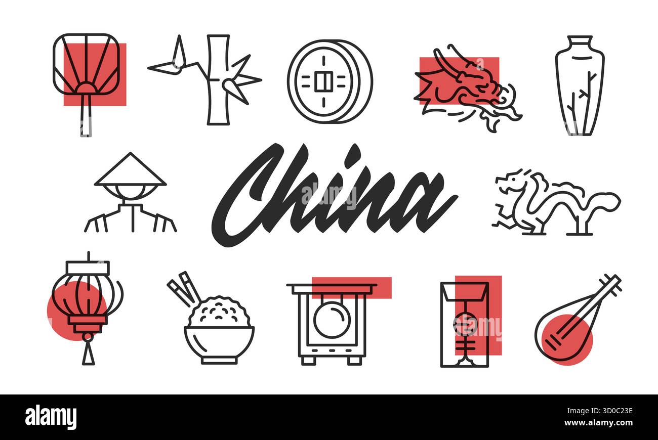 Bamboo lantern Stock Vector Images - Alamy