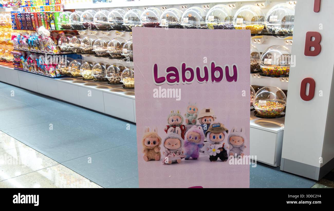 Labubu hi-res stock photography and images - Alamy