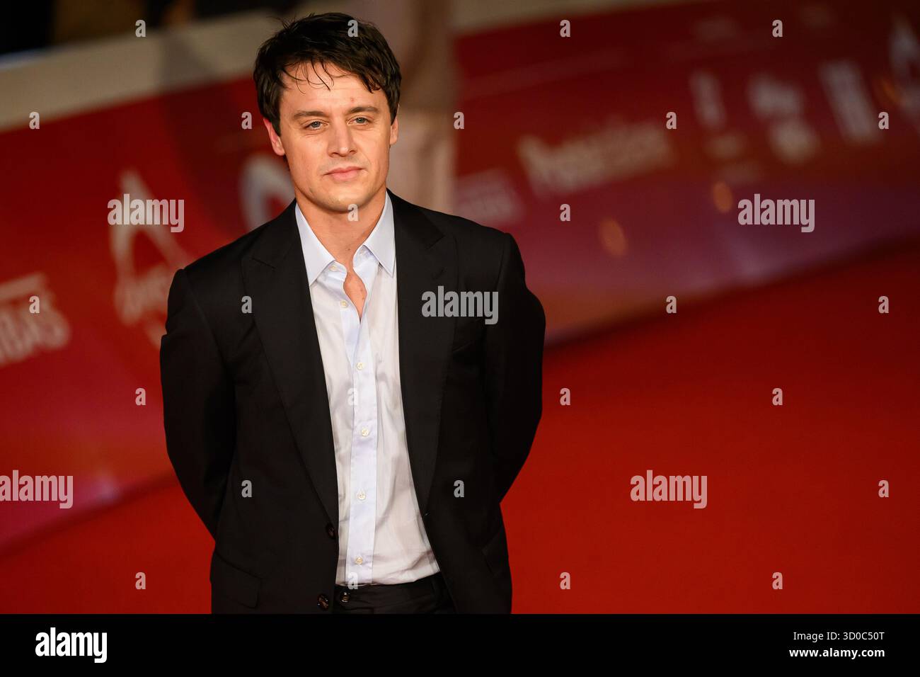 Oscar Boyson attend the "Our Hero, Balthazar" red carpet during the ...