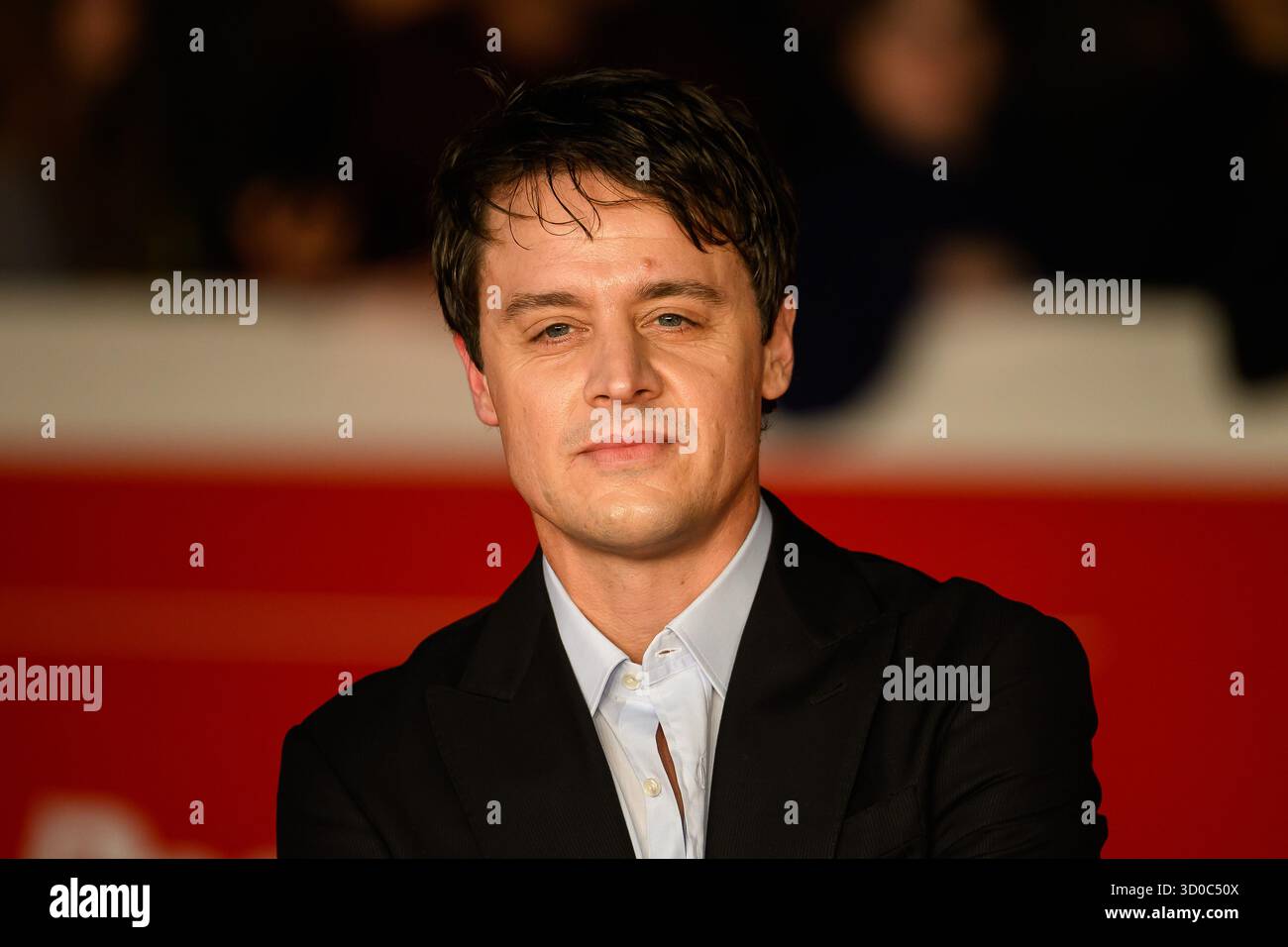 Oscar Boyson attend the "Our Hero, Balthazar" red carpet during the ...