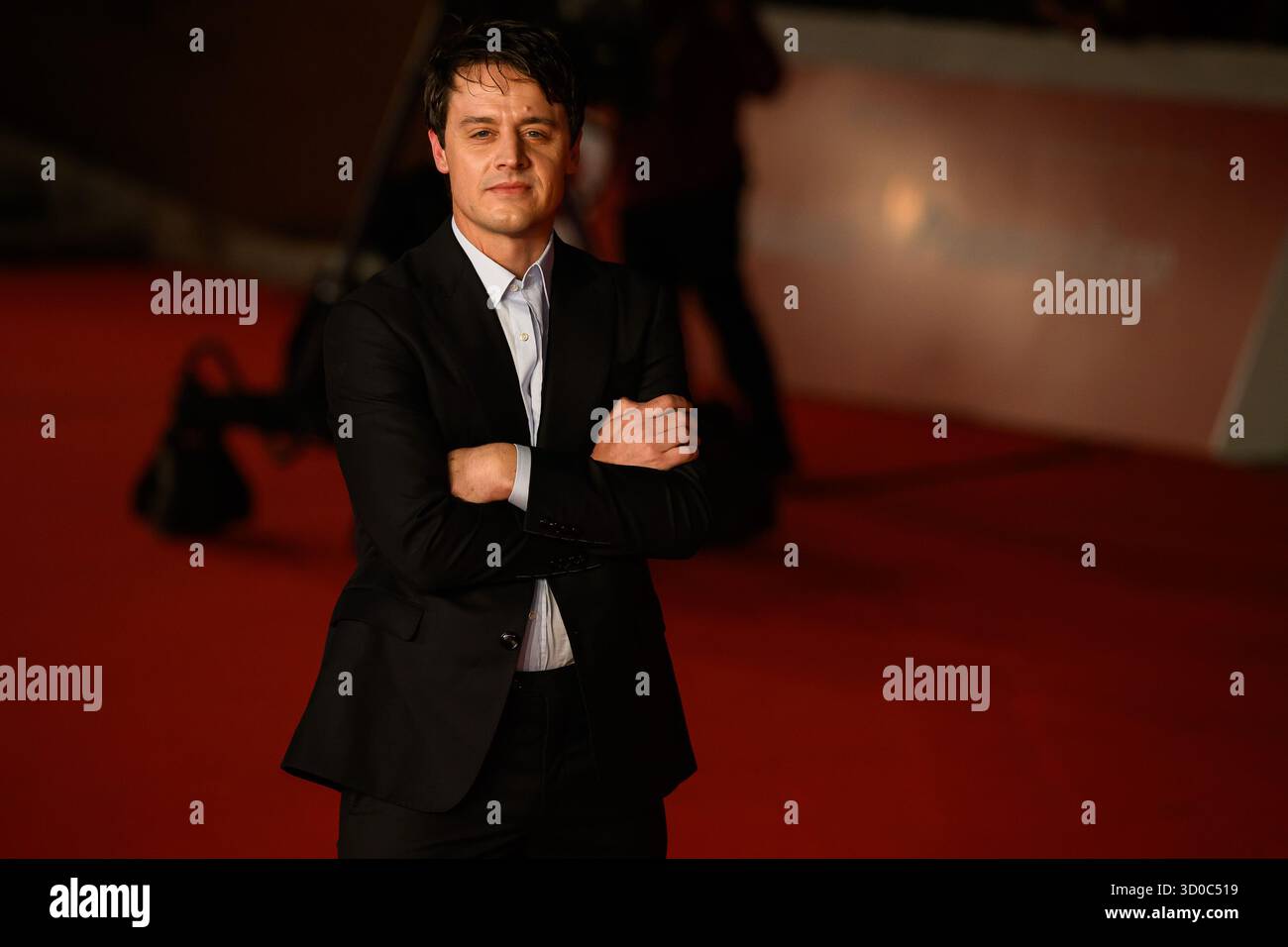 Oscar Boyson attend the "Our Hero, Balthazar" red carpet during the ...