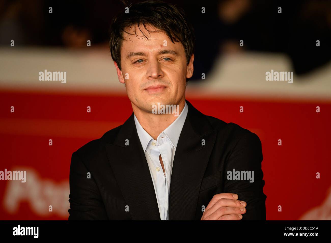 Oscar Boyson attend the "Our Hero, Balthazar" red carpet during the ...