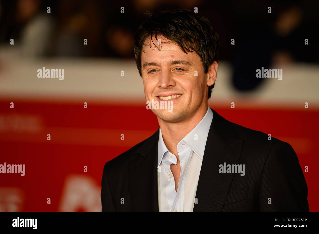 Oscar Boyson attend the "Our Hero, Balthazar" red carpet during the ...