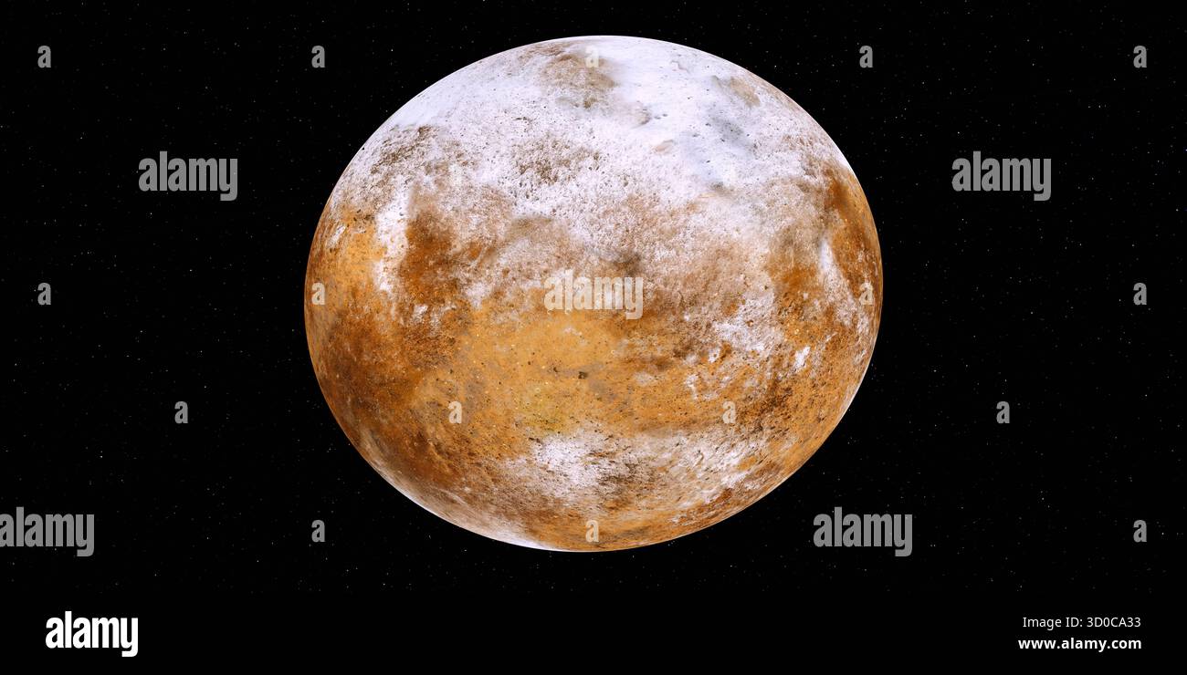 Kuiper belt quaoar hi-res stock photography and images - Alamy