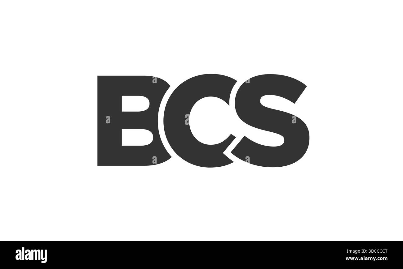Bcs logo hi-res stock photography and images - Alamy