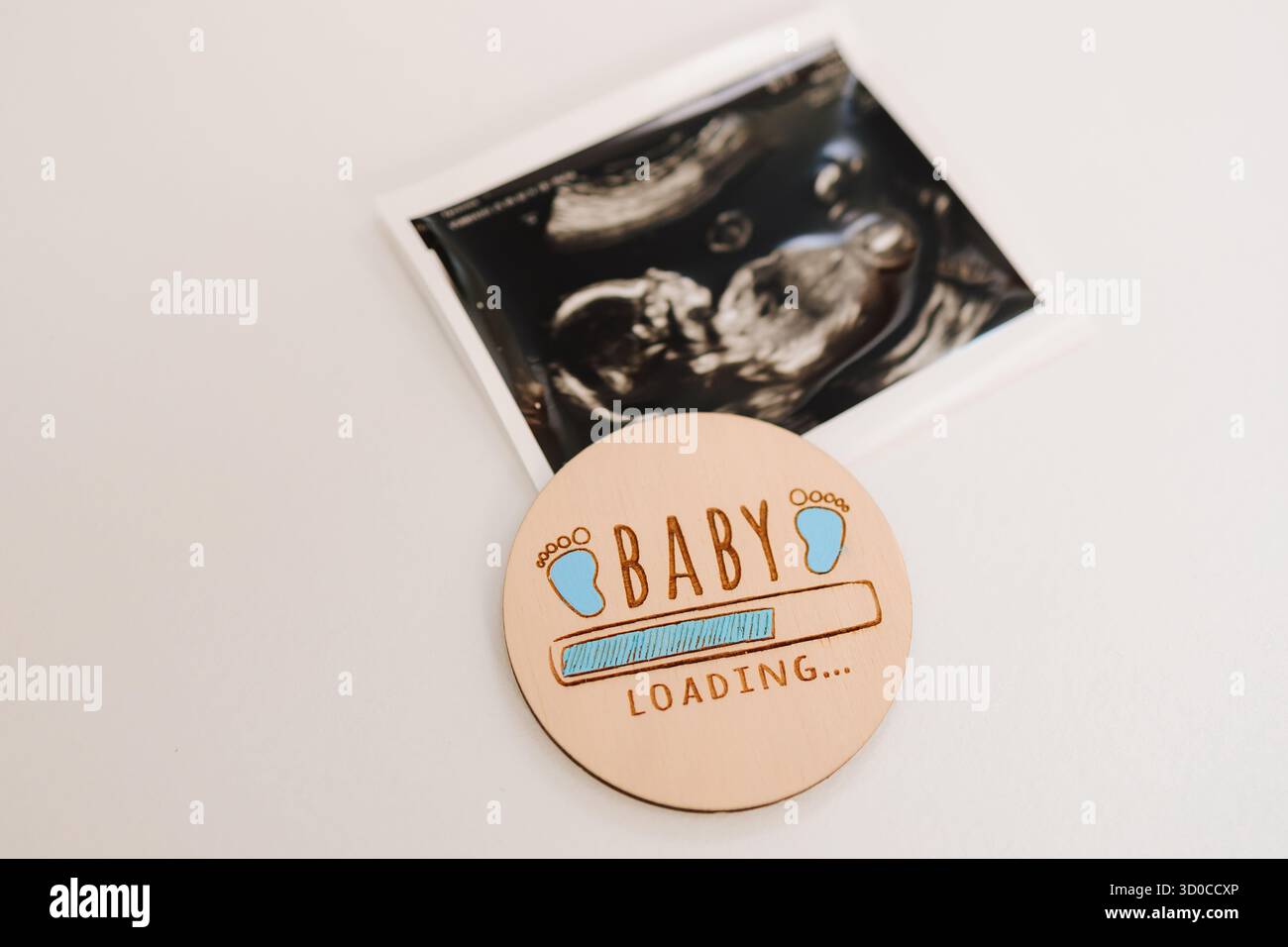 Maternity pregnancy ultrasound screening hi-res stock photography and ...