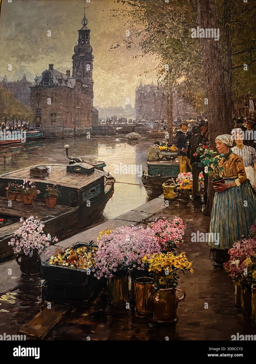 Allegorical painting Stock Vector Images - Alamy