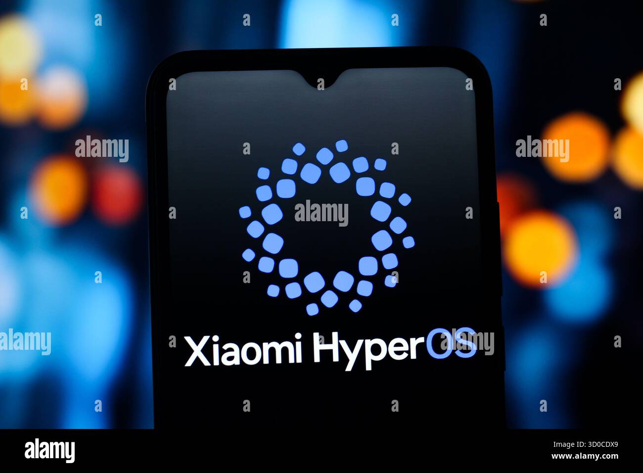 Hyperos hi-res stock photography and images - Alamy
