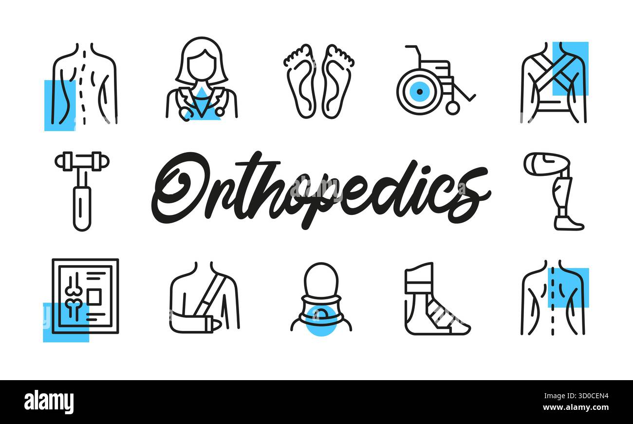 Doctor exam illustration Stock Vector Images - Alamy