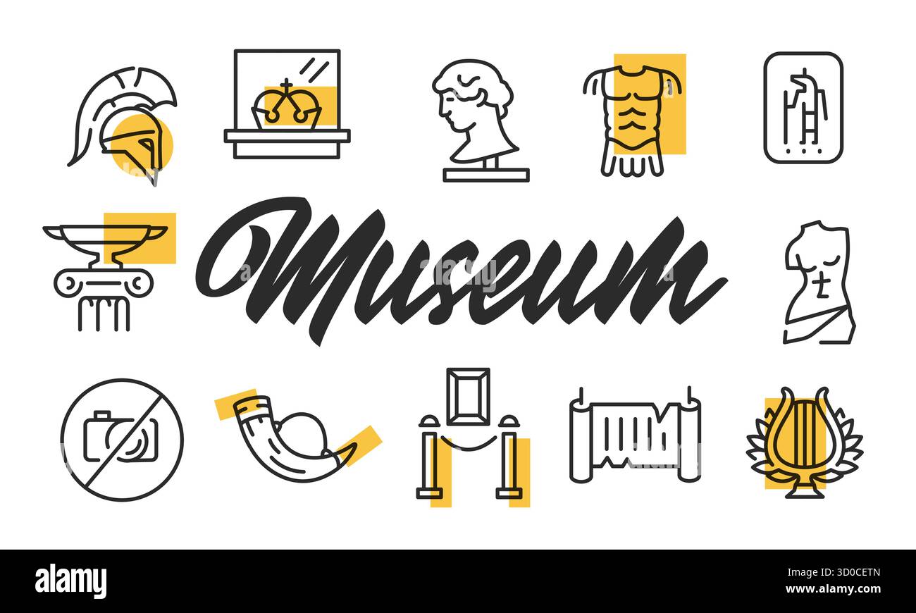 Poster classical Cut Out Stock Images & Pictures - Alamy