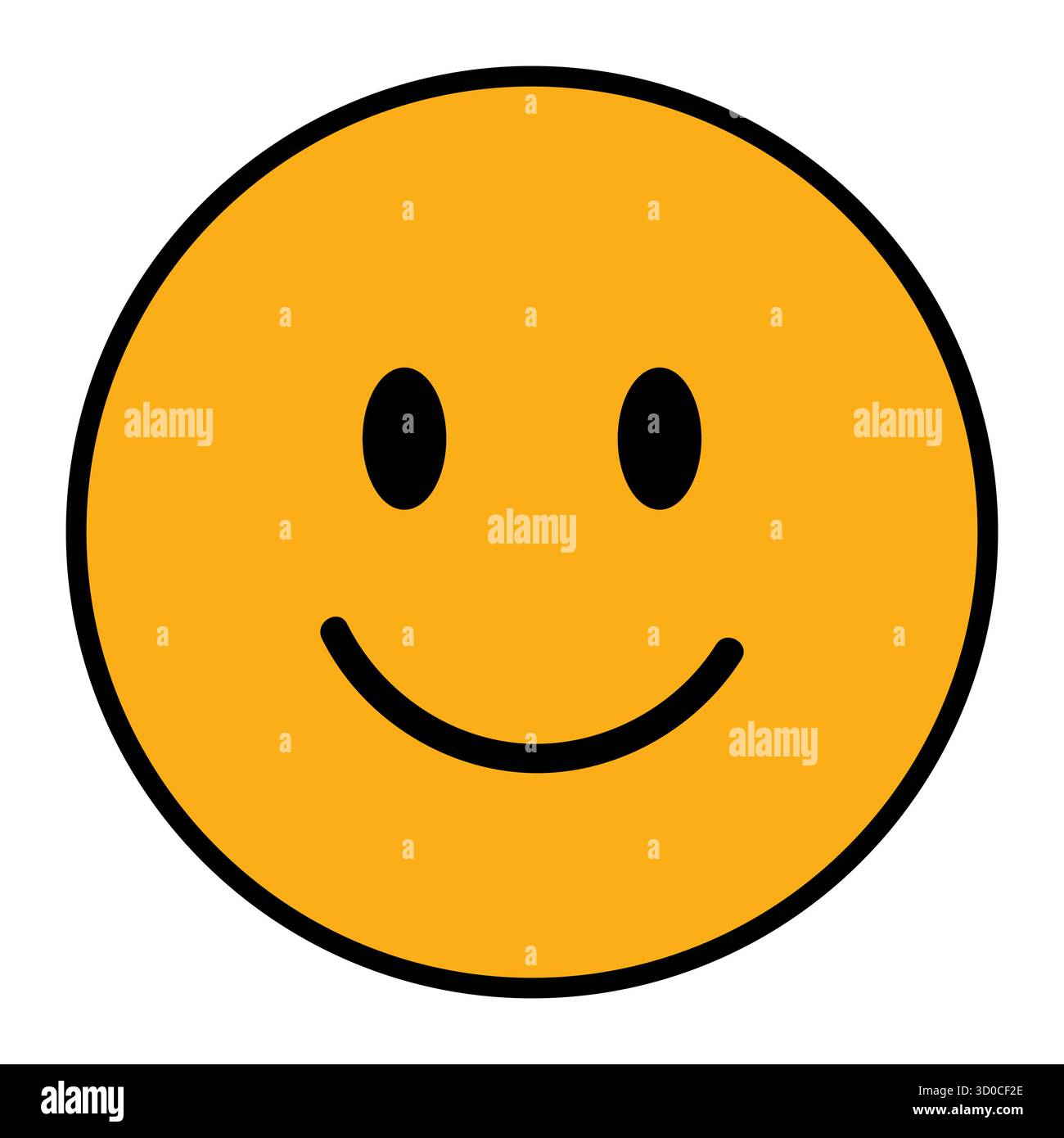Positivity cheerful Stock Vector Images - Alamy
