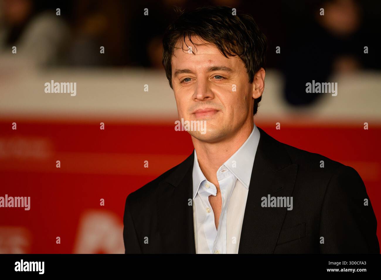 Oscar Boyson attend the "Our Hero, Balthazar" red carpet during the ...