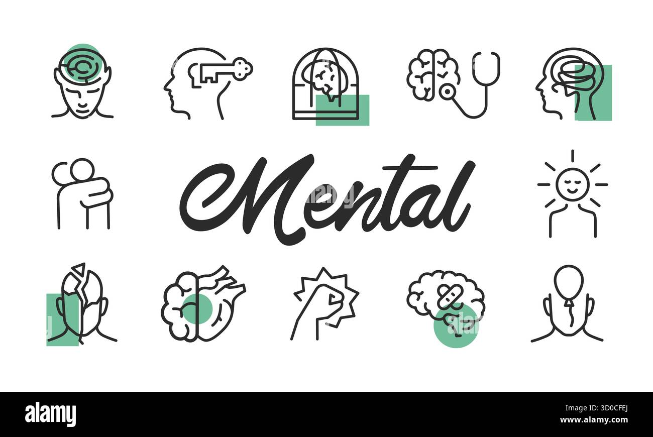 Peaceful communication Stock Vector Images - Alamy