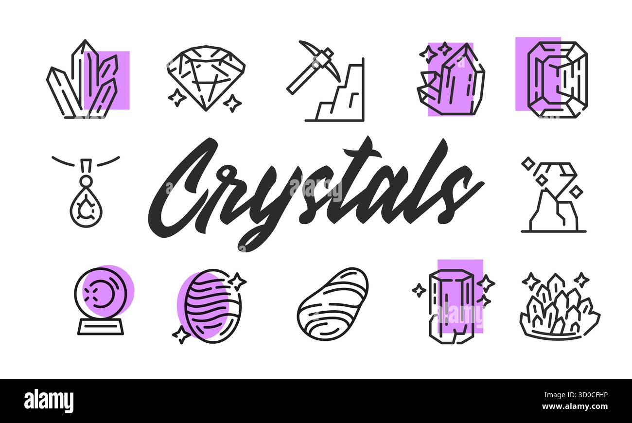 Magic ore Cut Out Stock Images & Pictures - Alamy