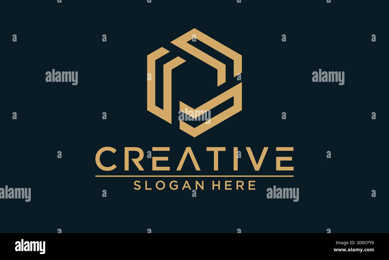 Set five blue business Stock Vector Images - Alamy