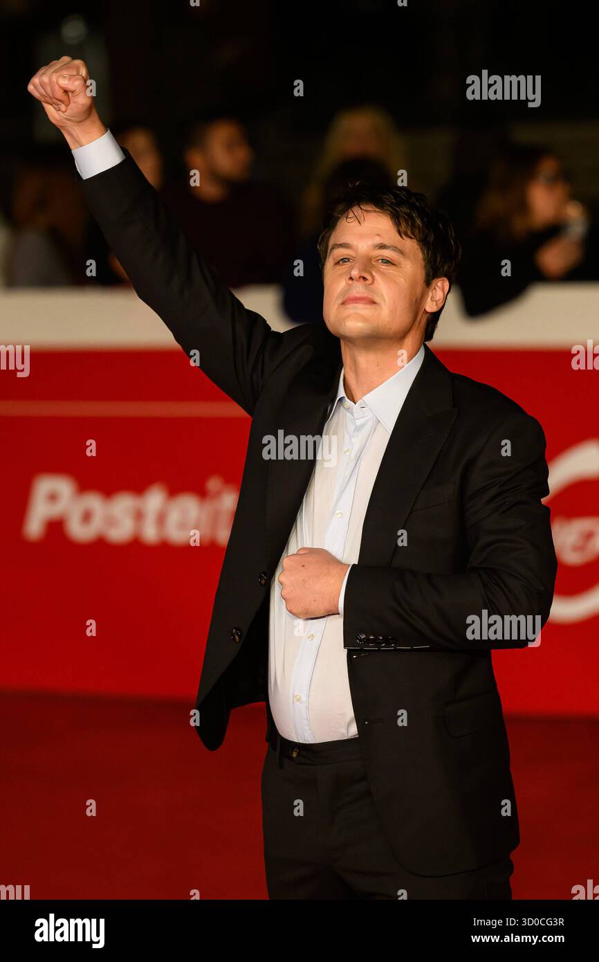 News - Festa del Cinema Roma 2025 - DAY 8 Oscar Boyson attend the Our ...