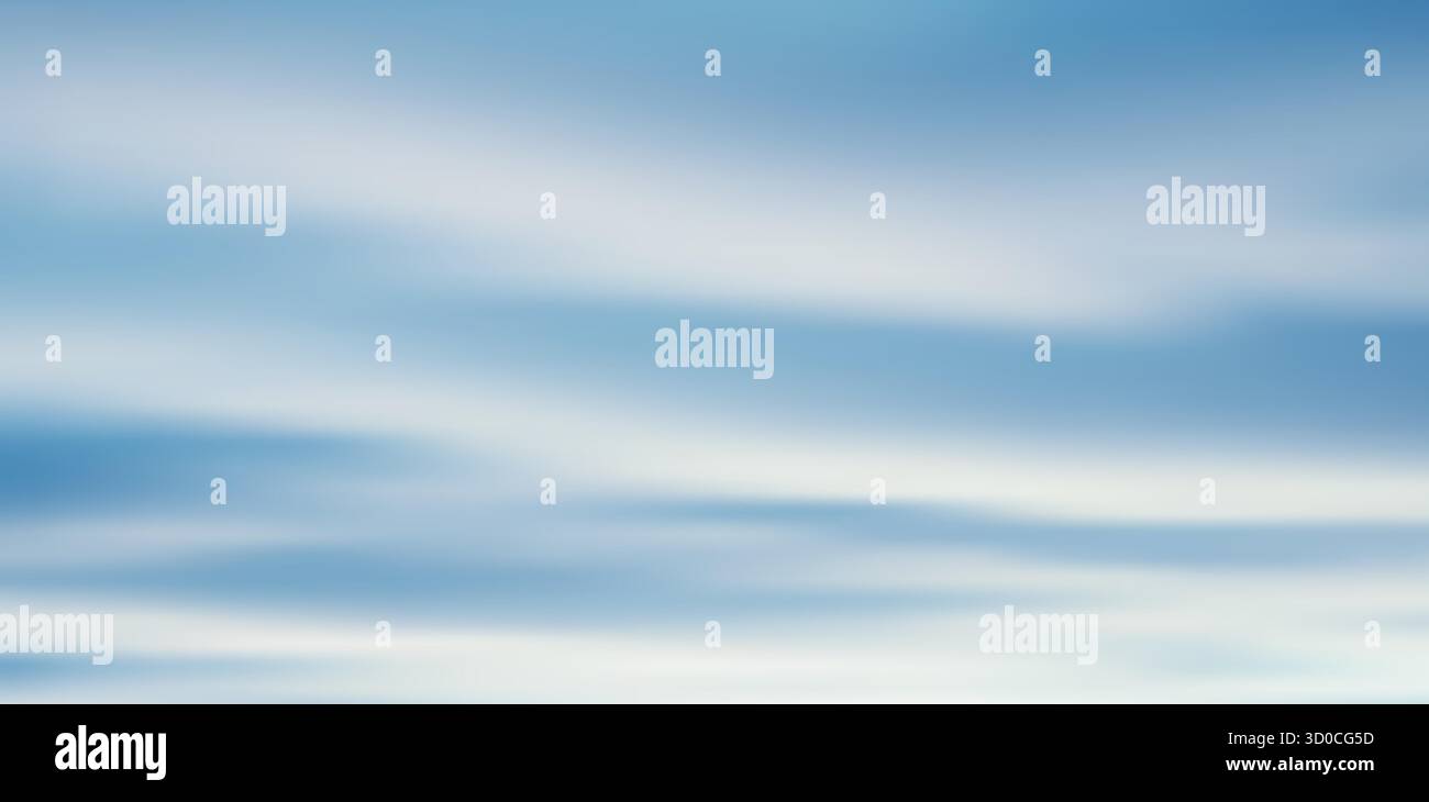 Sky rendering background Stock Vector Images - Alamy