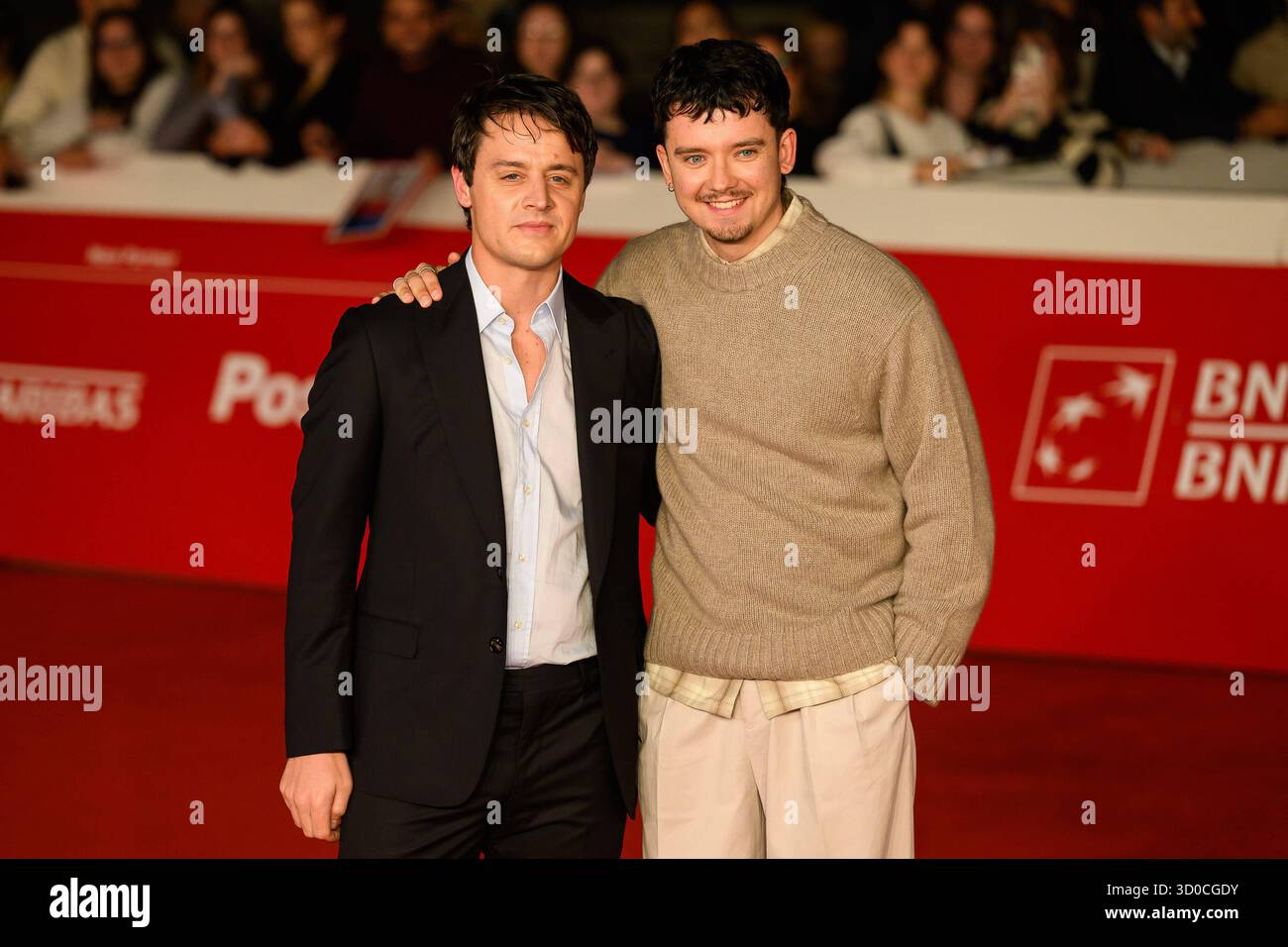 News - Festa del Cinema Roma 2025 - DAY 8 Oscar Boyson and Asa ...